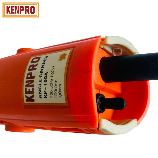 Máy Mài Góc Cầm Tay KENPRO KP-100A – Công Suất 850W, Chính Hãng