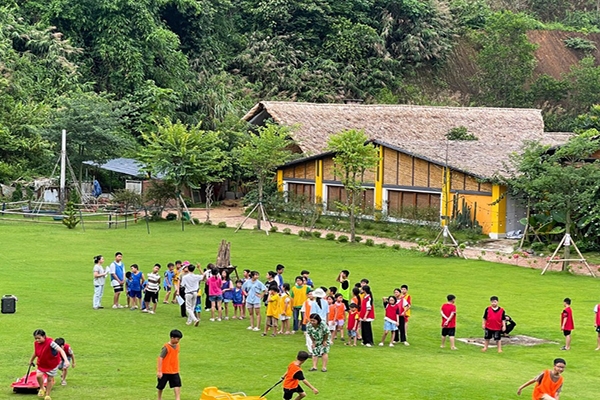 Tour BẢN MƯỜNG XANH Hòa Bình Kinh Nghiệm Du Lịch 2026 - Tour.Pro.Vn