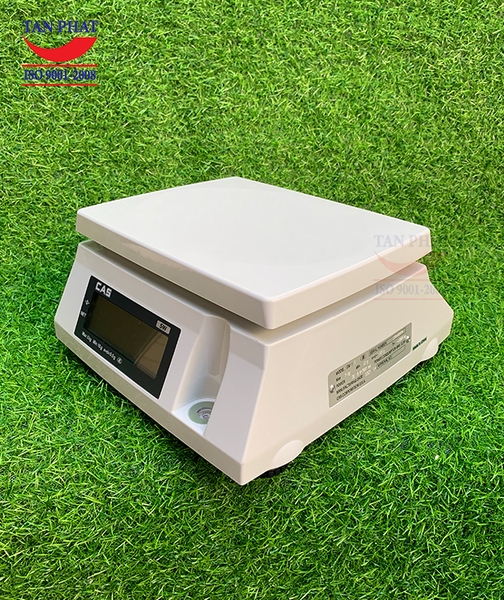 CÂN ĐIỆN TỬ CAS SW-1S | Chính hãng, bảo hành lâu dài Cân Điện Tử Tân Phát