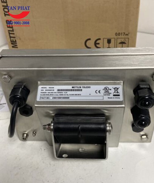 Đầu Cân Điện Tử IND236 (Mettler Toledo) chính hãng, giá tốt Cân Điện Tử ...