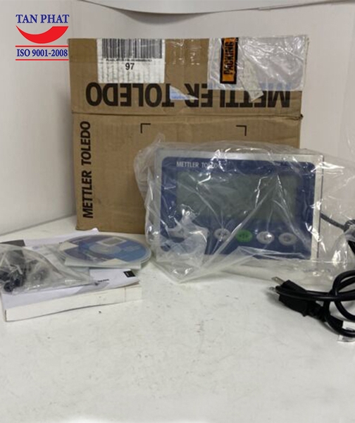 Đầu Cân Điện Tử IND236 (Mettler Toledo) chính hãng, giá tốt Cân Điện Tử ...