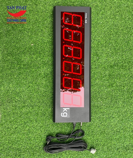 Bảng đèn YHL-50 (Yaohua) | Bảng hiển thị nhập khẩu chính hãng, giá tốt ...