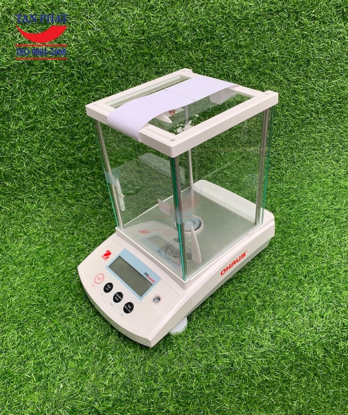 Cân phân tích Ohaus PR224/E (220g x 0.0001g) TÂN PHÁT