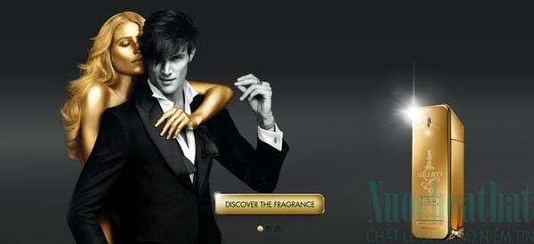 Nước hoa thật Paco Rabanne 1 Million Absolutely Gold Pure Parfum 100ml