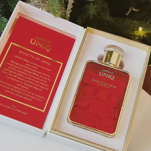 Armaf Uniq Effects Of Uniq EDP 100ml Linh Perfume