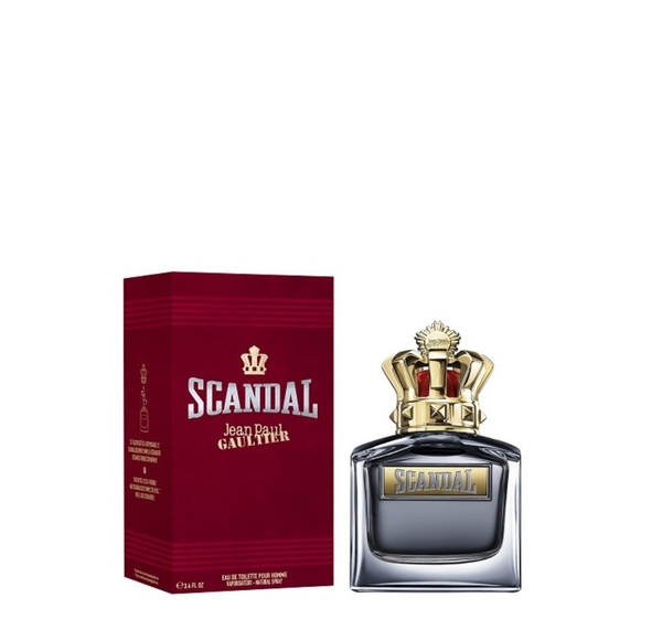 Jean Paul Gaultier Scandal Pour Homme Mini Size Linh Perfume