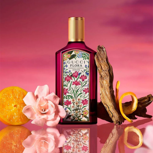 Gucci Flora Gorgeous Gardenia Intense Linh Perfume