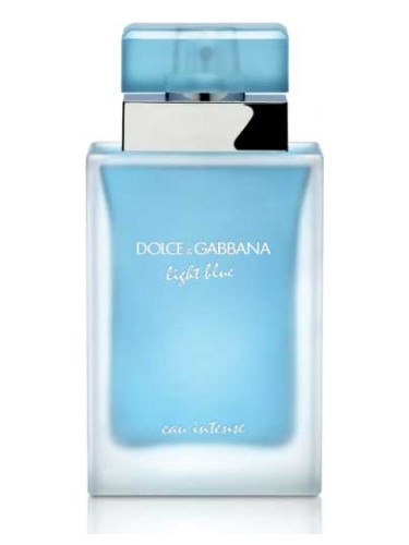 Light Blue Eau Intense for women Linh Perfume