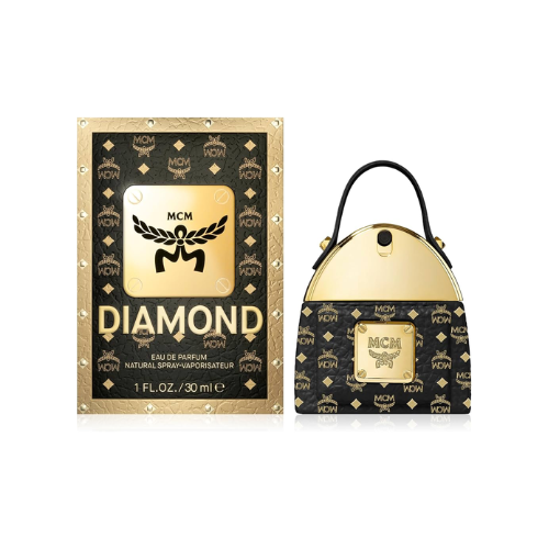 Nước Hoa Unisex MCM Diamond EDP Linh Perfume