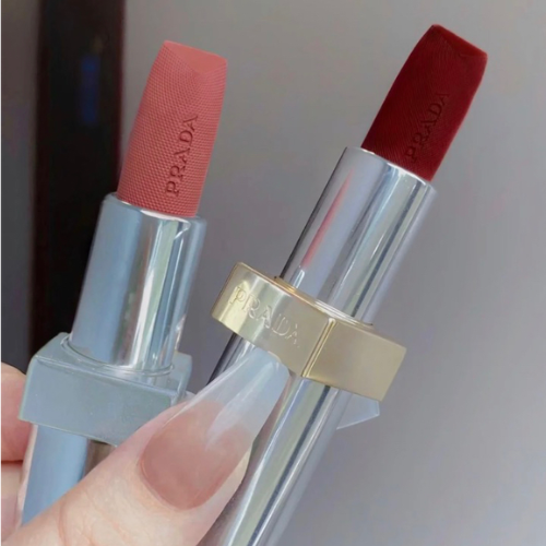 Son Prada Monochrome Hyper Matte Lipstick Linh Perfume