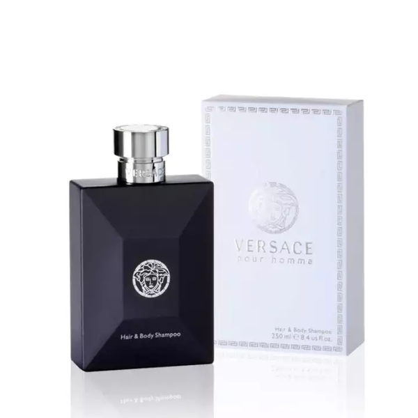 Versace Pour Homme Hair & Body Shampoo Linh Perfume