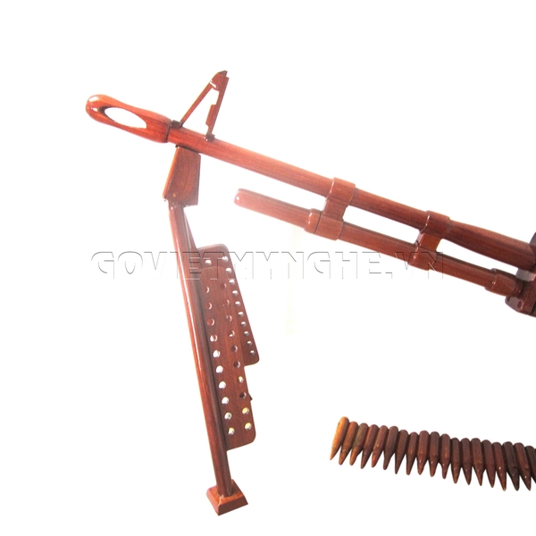 Mô Hình Súng Gỗ M60
