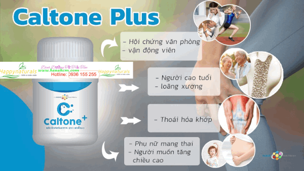 Food Matrix Caltone+ Plus có tác dụng phụ không?