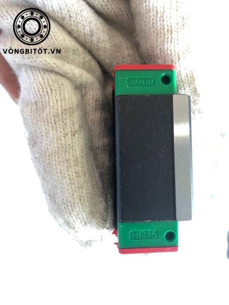 Con Trượt Vuông HIWIN HGH15CA Chất lượng - Giá thành tốt