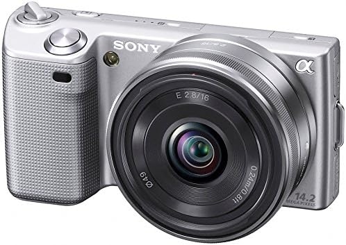 Sony NEX-5 body Thế giới máy ảnh số