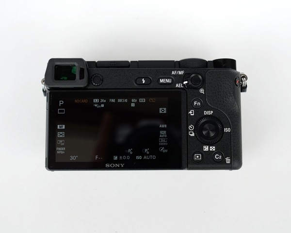 Sony Alpha A6300 Body Thế giới máy ảnh số
