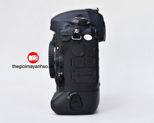 Nikon D4 body Thế giới máy ảnh số