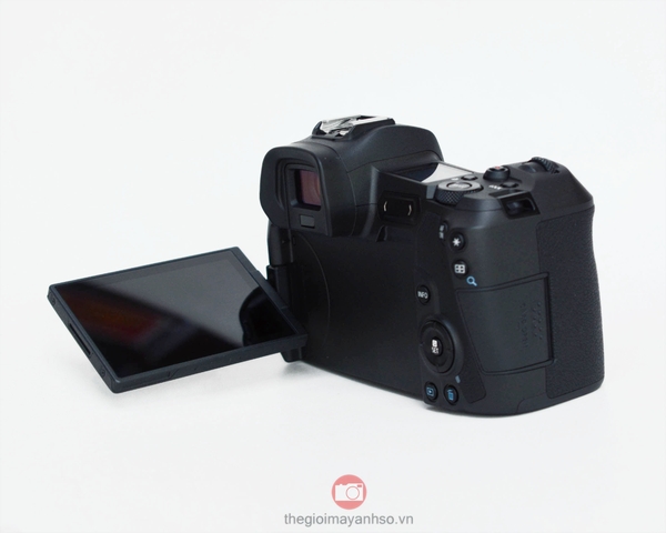 Máy Ảnh Canon EOS R Body Thế giới máy ảnh số