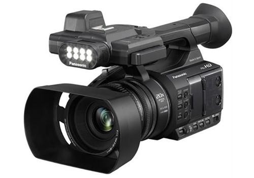 Máy quay Panasonic HC-MDH2 Thế giới máy ảnh số