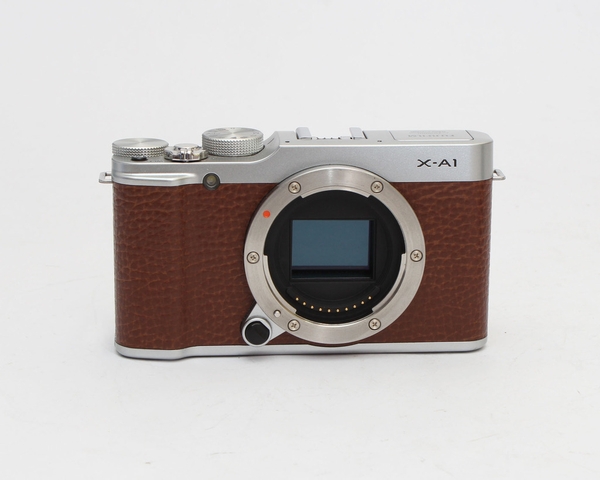 Fujifilm X-A1 body Thế giới máy ảnh số