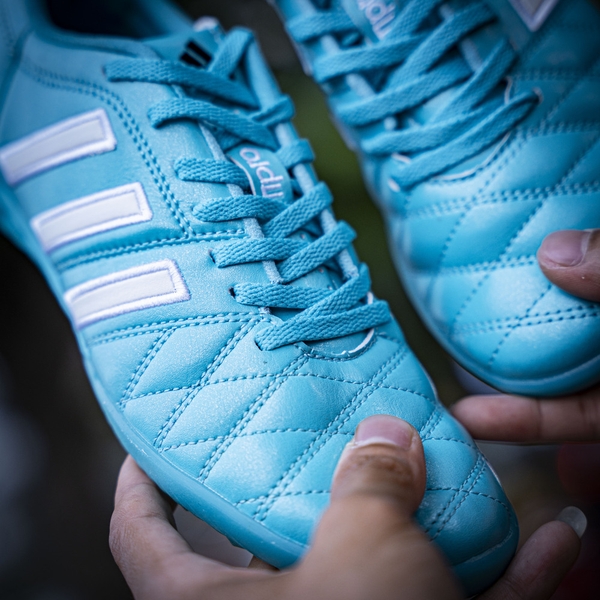 Giày Bóng Đá Adidas 11Pro Toni Kroos Xanh Ngọc HQ TF