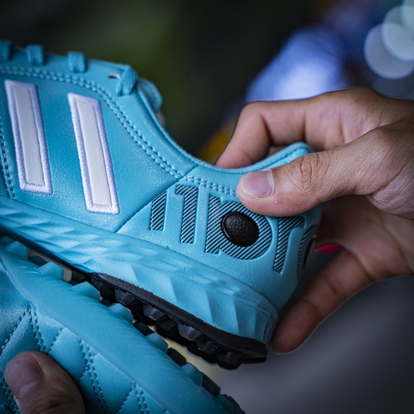 Giày Bóng Đá Adidas 11Pro Toni Kroos Xanh Ngọc HQ TF