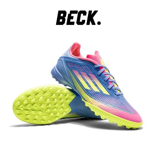 GIÀY BÓNG ĐÁ ADIDAS F50 LEAGUE TF Celestial Victory - IE1230 - XANH ...