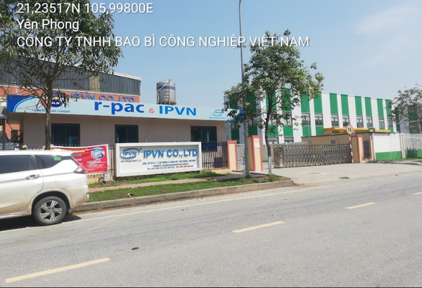 Dự án điện mặt trời Nhà máy bao bì công nghiệp Việt Nam (IPVN) – H2T Hà Nội