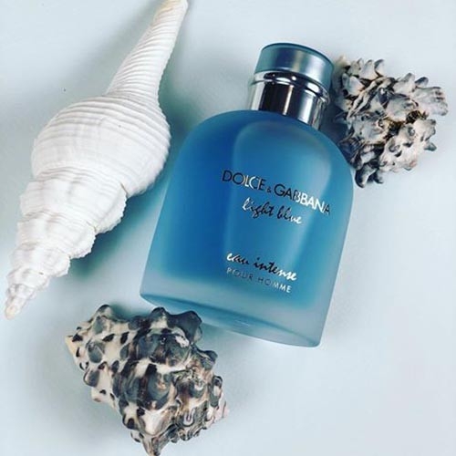 DG LIGHT BLUE EAU INTENSE FOR MEN