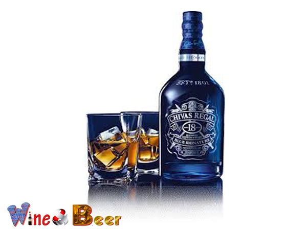 Chivas 18 | Chivas 18 blue signature | Rượu Chivas giá tốt nhất