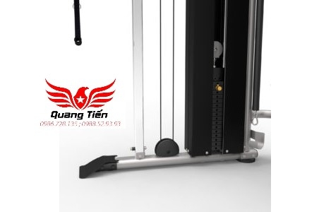 Impulse ES7030 Giàn Xô Góc Đa Năng [Dual Adjusttable Pulley]