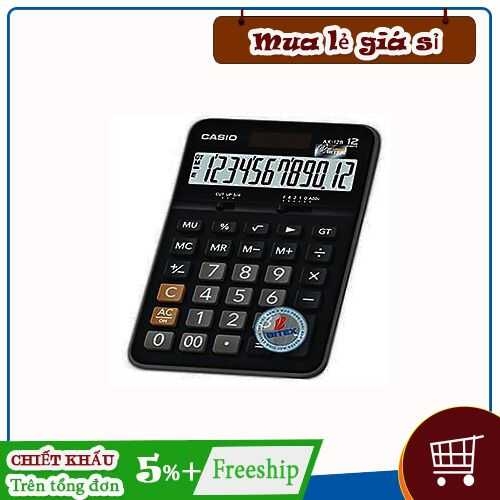 Máy tính CASIO AX-12B (trung)