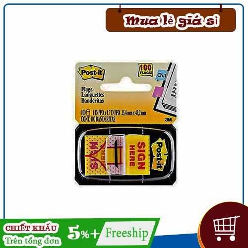 Note Sign Here Post IT 3M