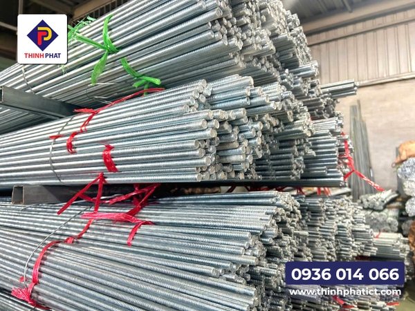 Thanh ren, bulong tiêu chuẩn ASTM A307 có gì đặc biệt?