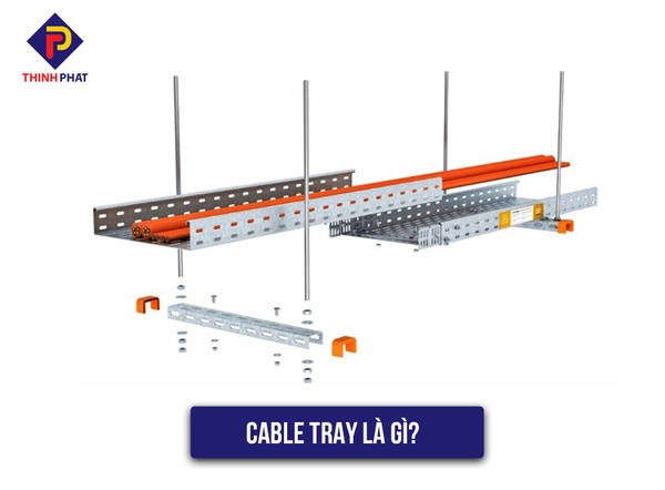 Cable tray là gì?