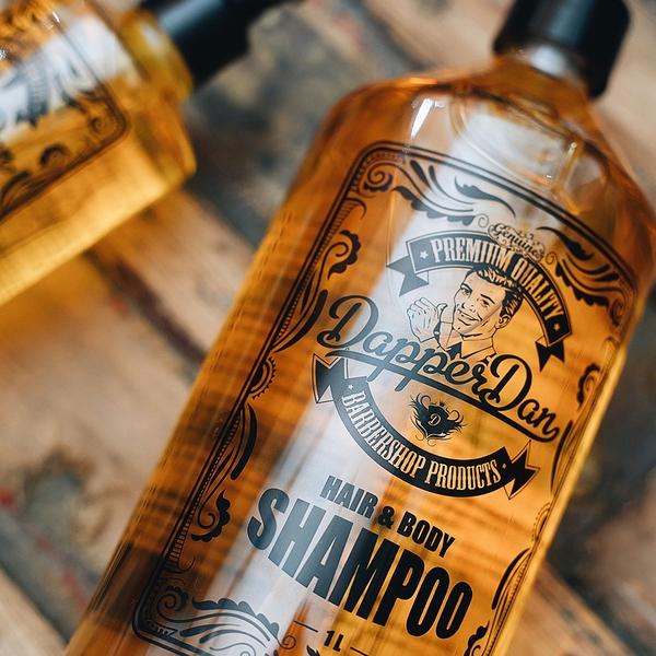 Dapper Dan Hair & Body Shampoo