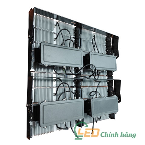 Đèn Pha LED Module 800W Zeus ZFM-800W | Hiệu Suất Cao, IP66