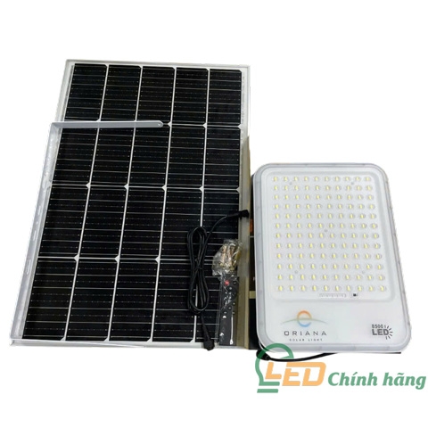 Đèn năng lượng mặt trời 150W Oriana DB-8150 – Sáng bền bỉ