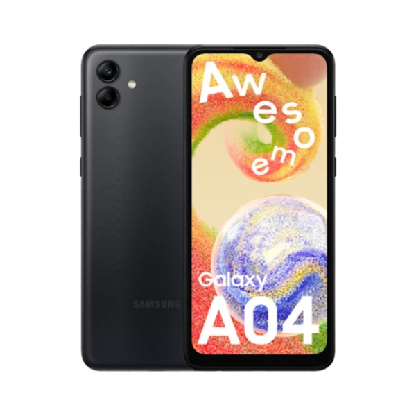Samsung Galaxy A04 Chính Hãng Giá tốt nhất tại Táo Đen Shop.