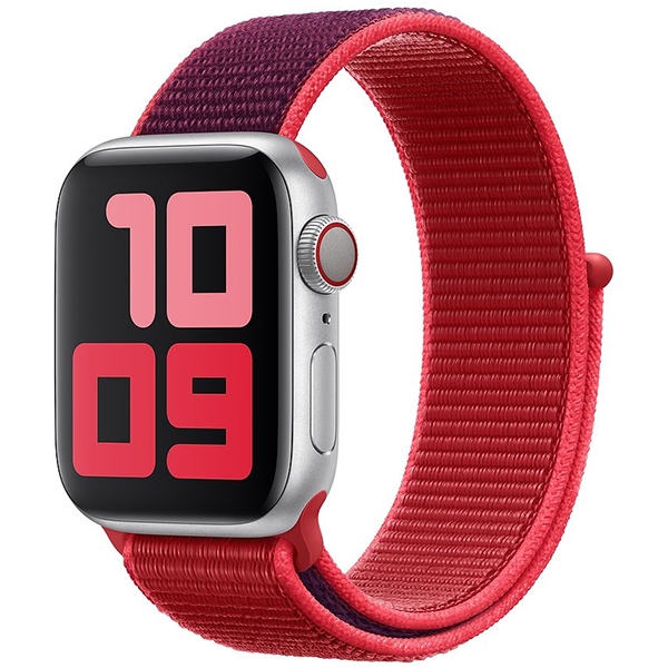 Dây đeo Apple Watch Red Sport Loop 49/45/44/42mm