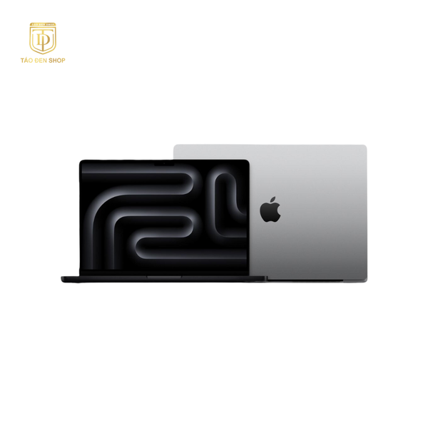 Macbook Pro chip M4 14 inch Chính Hãng tại Táo Đen Shop