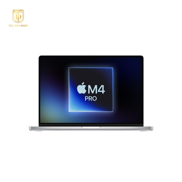 Macbook Pro chip M4 Pro 14 inch Chính Hãng tại Táo Đen Shop