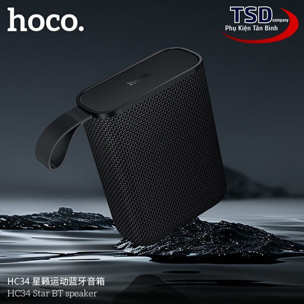 Loa Bluetooth Mini Wireless V5.4 Chống Nước IPX4 Hoco HC34 Chính Hãng ...