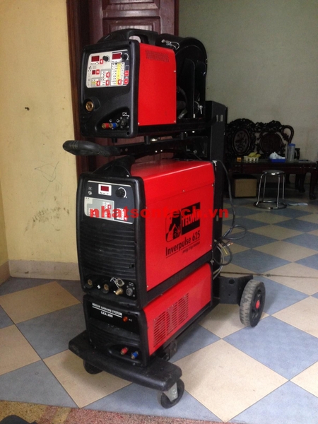 Máy hàn Nhật sự lựa chọn hoàn hảo cho những mối hàn bền đẹp NHATSONTECH.VN