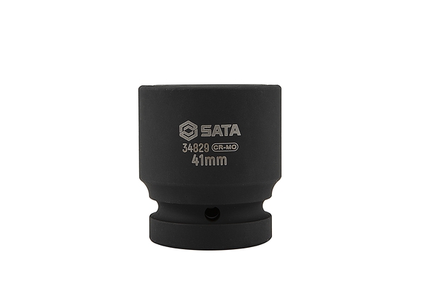 Đầu tuýp đen SATA 22mm 34510