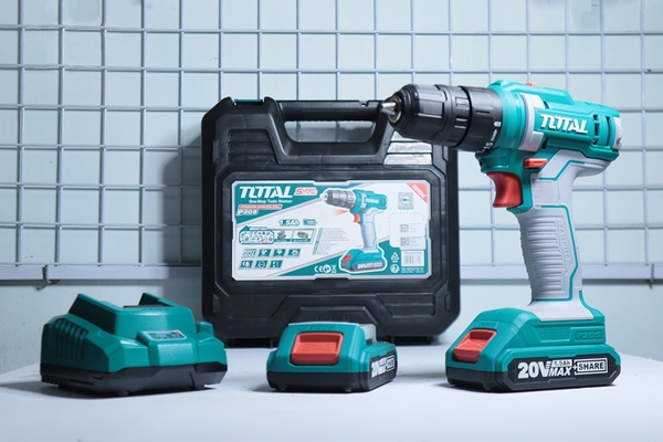 Máy khoan dùng pin 20V TDLI20028 TOTAL