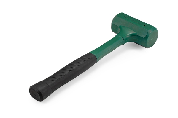 Búa cao su chống sốc 65mm SATA 92924 - Dead Blow Soft Rubber Hammer 65MM