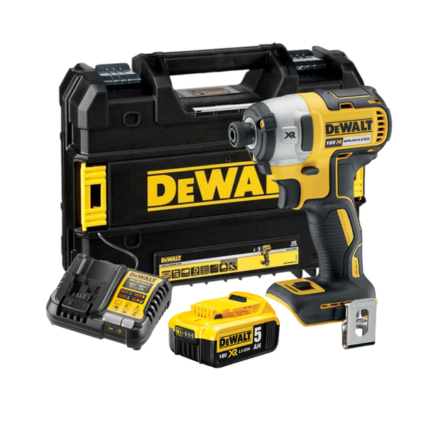 Máy vặn vít pin 18V-20V Dewalt DCF887N-KR