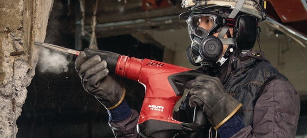 Máy đục bê tông điện TE 500-X 230V Hilti #2170223