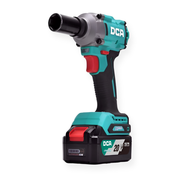 Máy siết buloong dùng pin DCA ADPB358EM